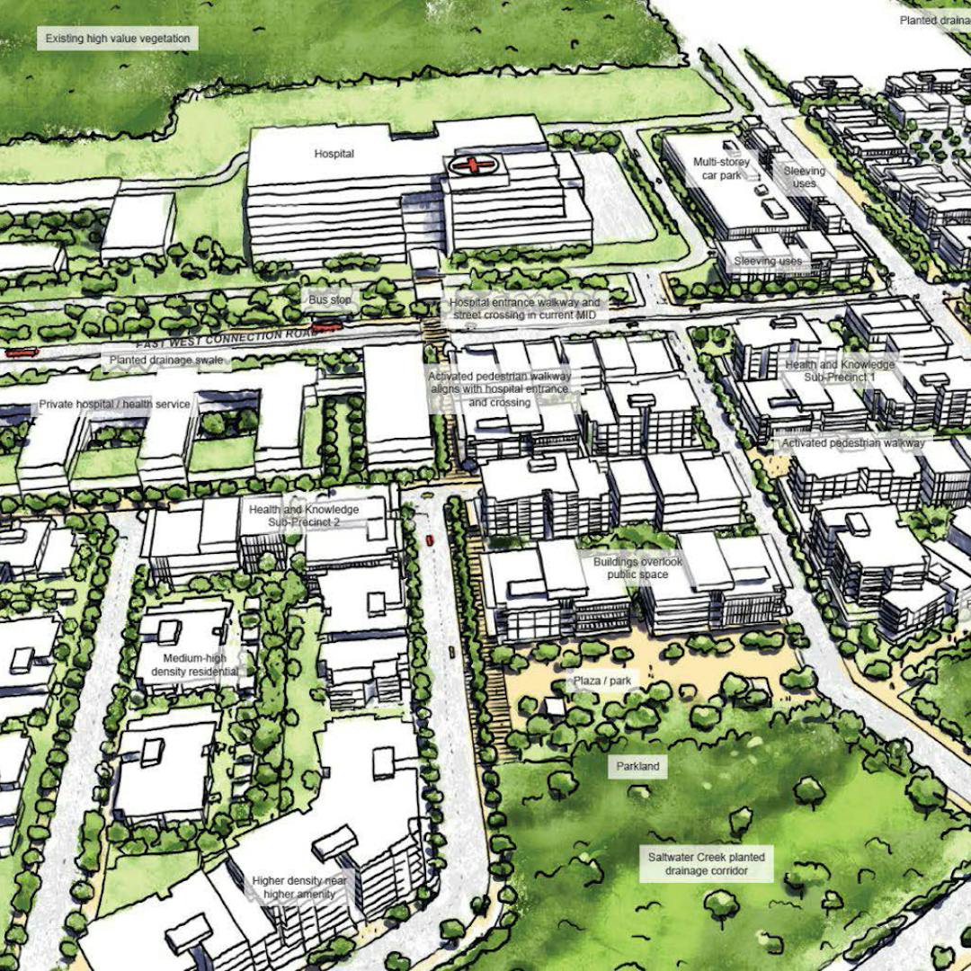 Proposed planning scheme amendment No.17 (Tailored Amendment - Bundaberg Health and Enterprise ...